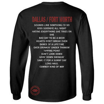 Drake Milligan Official Store