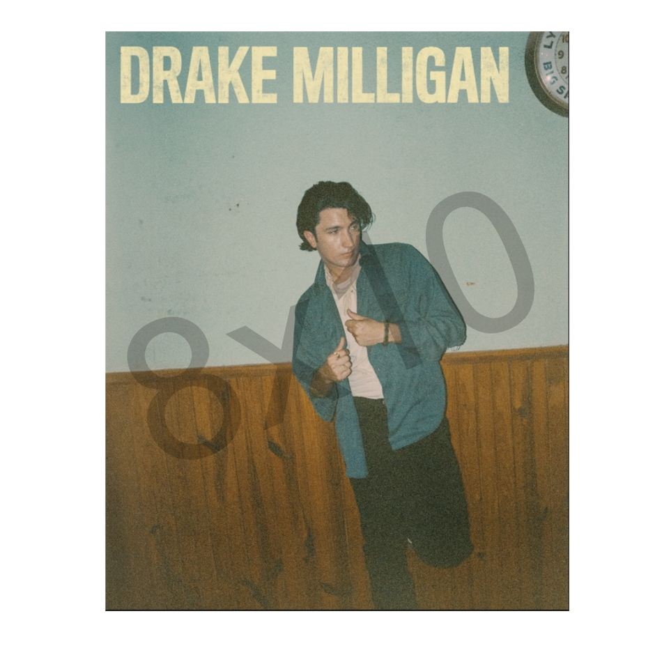 Drake Milligan Official Store