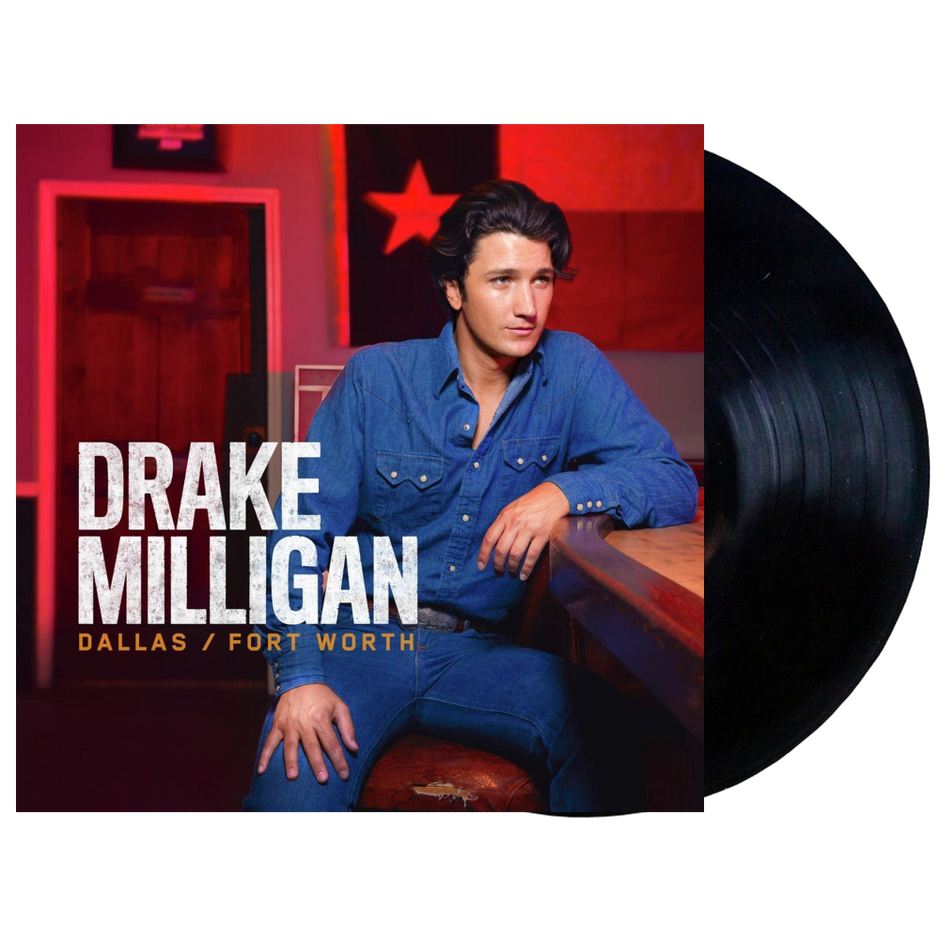 Drake Milligan Official Store