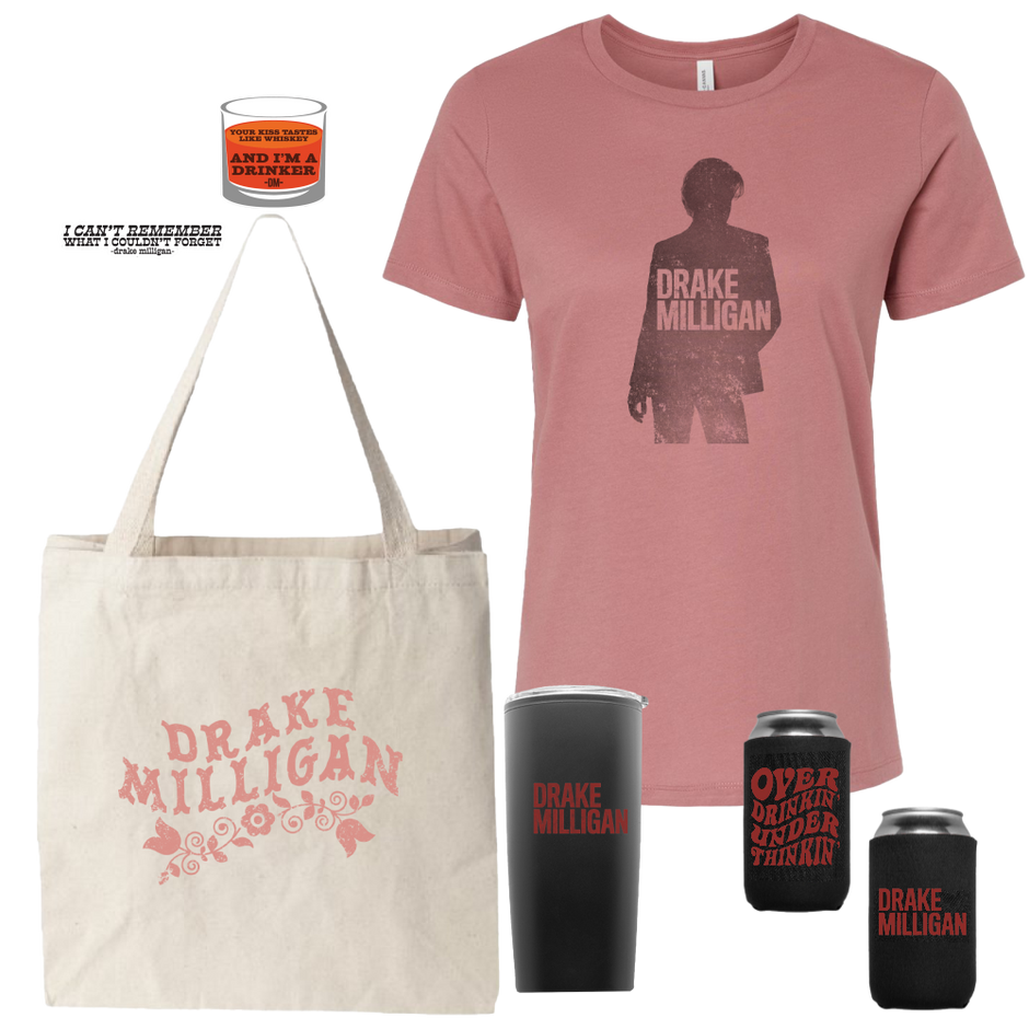 Drake Milligan Official Store